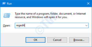 Windows Script Host run.vbs Error on Startup fix