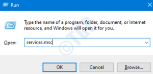 Windows could not start the interactive services detection service (fix)