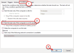 How to remove the UAC shield from an icon on your desktop