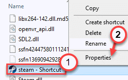 Failed to load steamui.dll error in Windows 10 Fix