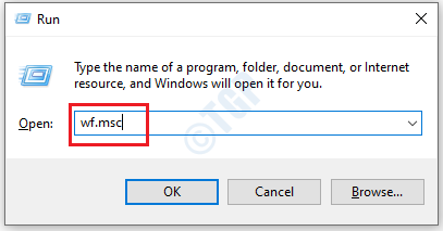 How to block the TCP or UDP port by using windows firewall