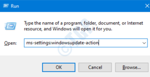 There is a problem with this Windows installer package Fix