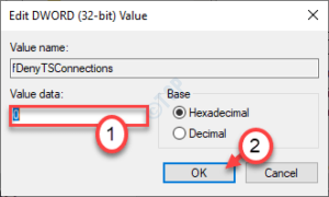 Remote desktop can't connect to the remote computer in Windows 10 Fix