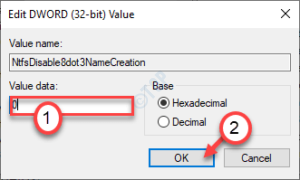 Error Code 1603 A fatal error occurred during installation Fix