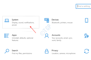 How to Change Left and Right Audio balance of Sound device in Windows 10
