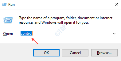 How to open Control Panel in Windows 10