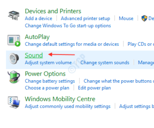 How to Change Left and Right Audio balance of Sound device in Windows 10