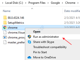 How to Run as administrator in windows 10