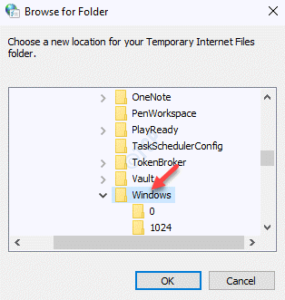 MS Word Could Not Create the Work File. Check the Temp Environment Variable