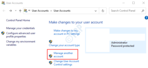 How to View list of all User Accounts on Windows 10/11