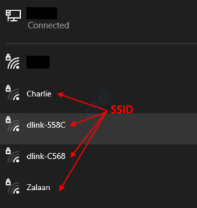 Block a Wi-Fi Network in Windows 10 Using Command Prompt