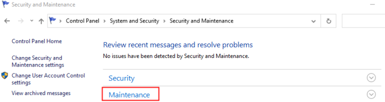 What is Automatic Maintenance Schedule ? How to Start or Change it in ...