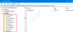How To Turn On or Turn Off the Sync settings in Windows 10 easily