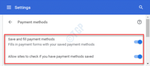 How to Fix Chrome Autofill Not Working issue on Windows 10 / 11