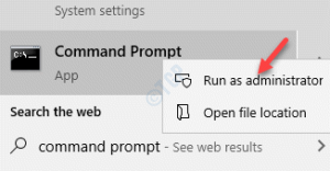 How to Reset the Settings app in Windows 10