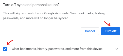 How to Fix Chrome Autofill Not Working issue on Windows 10 / 11