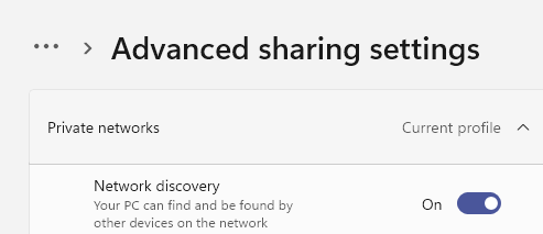 How To Enable and Disable Network Discovery in Windows 10/11