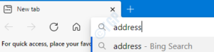 How to Turn Off Search Suggestions in Microsoft Edge