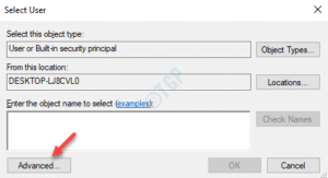 The Service Cannot Accept Control Messages at This Time Error in Windows 10