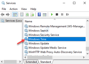 The Computer did not Resync because no Time Data was Available Error in ...
