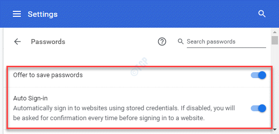 How to Fix Chrome Autofill Not Working issue on Windows 10 / 11
