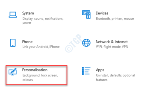 How to Fix Windows 10 Taskbar Always On top Issue