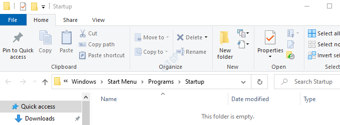 How to Disable Startup Programs in Windows 10/11