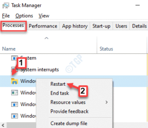 How to Fix Windows 10 Taskbar Always On top Issue