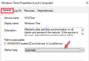 How To Fix Internet Time Sync Error on Windows 10/11