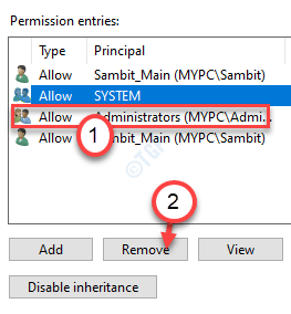 You Must Have Read Permissions to view the Properties of This Object Fix