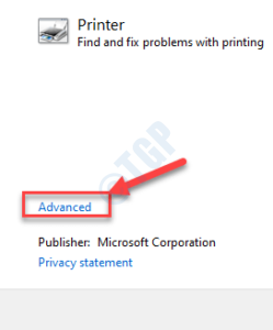 How to fix Printer is in Error State issue