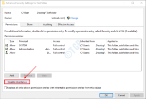 How to prevent files from getting deleted in Windows 10