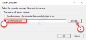 Remote desktop can't connect to the remote computer in Windows 10 Fix