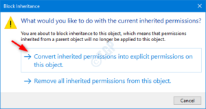 How to prevent files from getting deleted in Windows 10