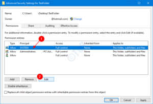 How to prevent files from getting deleted in Windows 10