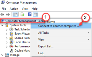 Remote desktop can't connect to the remote computer in Windows 10 Fix
