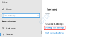 How to open Recycle Bin in Windows 10 when it is not on Desktop