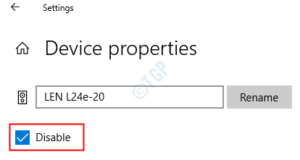 8 Different Ways To Enable / Disable Microphone in Windows 10