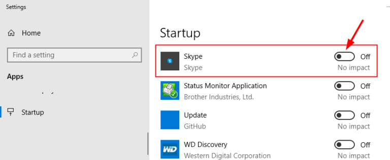 How to Disable Startup Programs in Windows 10/11