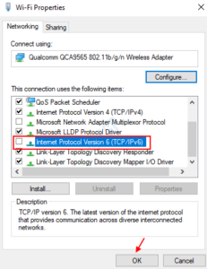 Fix NET.TCP Port Sharing Service Failed To Start Error In Windows 10/11