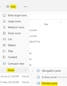 MS Word Could Not Create the Work File. Check the Temp Environment Variable