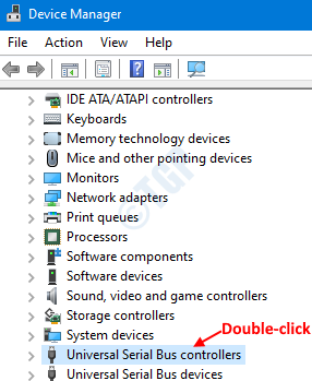 What is USB Selective Suspend and How To Enable or Disable it