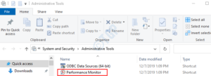What is Performance Monitor ? How to Run Performance Monitor in Windows 10