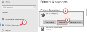 Default printer keeps changing issue in Windows 10 / 11 Easy Fix