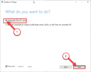 Fix - Error code 0x8007000d while installing Windows Update