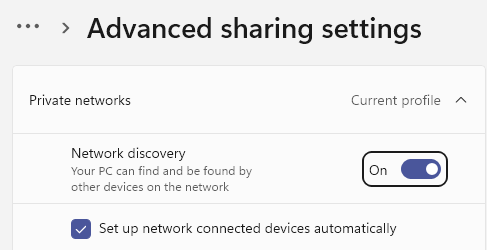 How To Enable and Disable Network Discovery in Windows 10/11