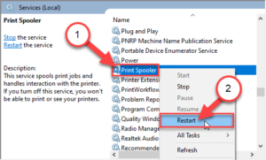 How to Fix Printer requires attention in Windows 10 Quickly