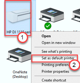 Default printer keeps changing issue in Windows 10 / 11 Easy Fix
