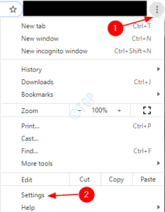 How to Turn Off Search Auto complete feature in Google Chrome