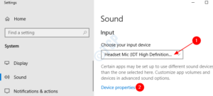 8 Different Ways To Enable / Disable Microphone in Windows 10